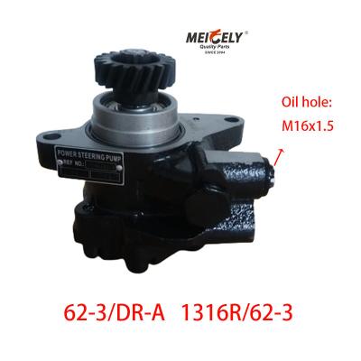 China Stock New 1316R/62-3 Truck HINO J08E Steering Booster Pump for sale