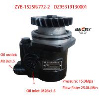 China Stock Shaanxi Power Steering Pumps DZ95319130001 For Shacman WP12 for sale