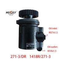China Stock Booster Pump Power Steering Pump For Foton Yuchai Truck for sale