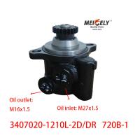 China Stock Power Steering Pump Oil Pump For Liuqi Chenglong/Dongfeng for sale