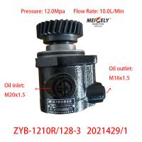 China Stock Matching Heavy Duty Trucks OE 2021429/1 Power Steering Pump for sale