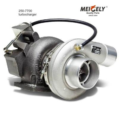 China Excavator C9 Turbocharger 250-7700 ISO9001 Certified for sale