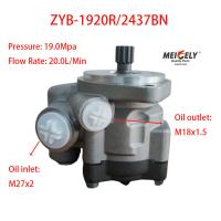 China Good Quality Steering Pump ZYB-1920R/2437BN For JAC Engine for sale