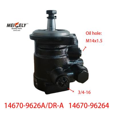 China High Quality 14670-96264 Power Steering Pump For Nissan for sale
