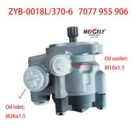 China 7077 955 906 Shaanqi Heavy Duty Truck HOWO Steering Pump for sale