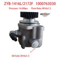 China Weichai Original 1000763030 Steering Hydraulic Pump for sale