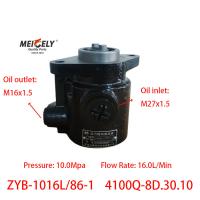China Hot Selling Chaocai 4105 ZYB-1016L/86-1 Power Steering Pump for sale