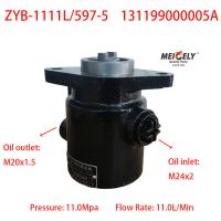 China High Performance ZYB-1111L/597-5 Xichai Power Steering Pump for sale