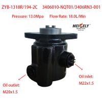 China 3406010-NQT01/3406RN3-001 Steering Hydraulic Pump Assembly for sale