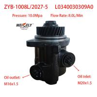 China L0340030309A0 Quanchai Steering Booster Pump Steering Vane Pump for sale