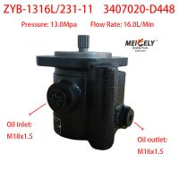 China Engine Parts ZYB-1316L/231-11 Weichai Deutz Power Steering Pump for sale