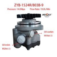 China Original Shacman Sinotruk Howo Truck Parts Steering Pumps for sale