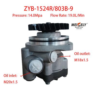 China Original Shacman Sinotruk Howo Truck Parts Steering Pumps for sale
