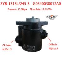 China FOTON Auman G0340030012A0 Xichai Engine Parts Power Steering Pump for sale