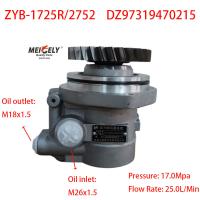China Original DZ97319470215 Shaanxi Delong Truck Power Steering Pump for sale