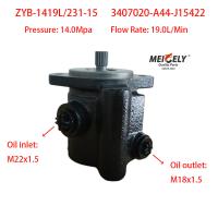 China High Quality ZYB-1419L/231-15 Weichai Deutz Power Steering Pump for sale