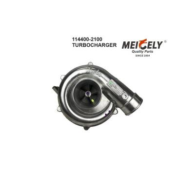 China Turbocharger RHC7 NH170048 VA290063 114400-2100 for sale
