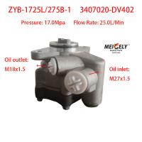 China FAW Qingdao 3407020-DV402 Jiefang JH6 Steering Oil Pump for sale