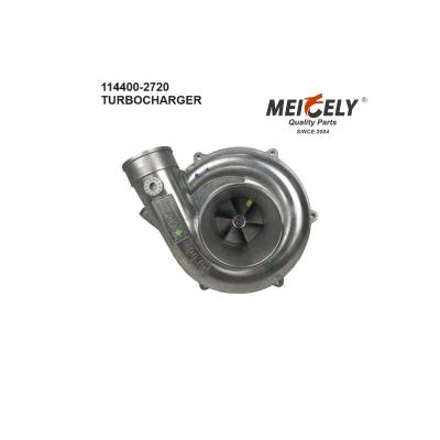 China Turbocharger RHC6 114400-2720 VA240044 VB240044 1144002710 With 6BD1T Engine for sale