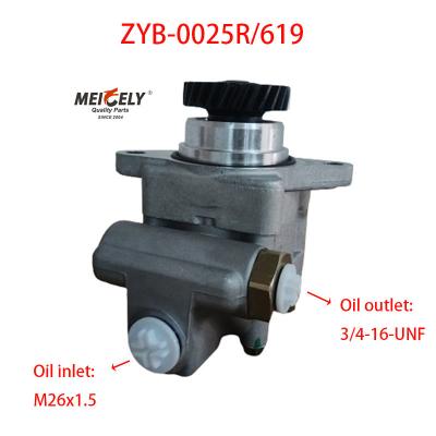 China Stock New Power Steering Pump OE ZYB-0025R/619  For HYUNDA for sale