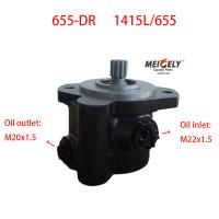 China 655-DR Steering Vane Pump OE 1415L/655 For Dongfeng Tianjin for sale