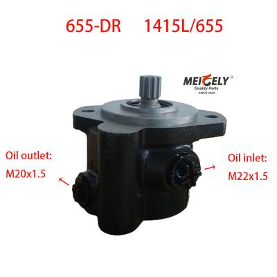 China 655-DR Steering Vane Pump OE 1415L/655 For Dongfeng Tianjin for sale