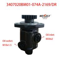 China 3407020BM01-074A-2169/DR Jiefang J6 Steering Booster Pump for sale