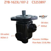 China Power Steering Pump C5253897 Truck Parts For CUMMINS 6CT Engine for sale