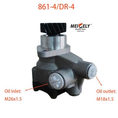 China 861-4/DR-4 Power Steering Pump For Sinotruk HOWO A7 T7 for sale