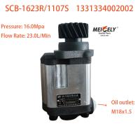 China Genuine 1331334002002 Power Steering Pump 17 Teeth For Ouman for sale