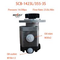 China High Performance  Truck Power Steering Pump For Jiefang J6 for sale