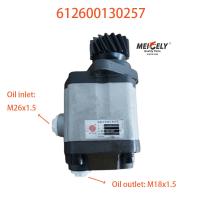 China 612600130257 Steering Pump Vane Pump For Beiben Weichai for sale