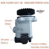 China Wide Body Mining Truck NXG34071FW761-010 Power Steering Pump Oil Pump for sale