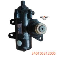 China Truck Parts 340105312005 Steering Gear Assembly For Dongfeng Tianlong for sale
