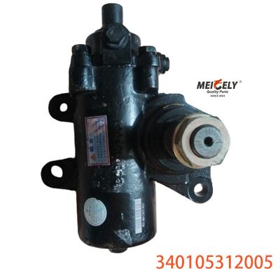 China Truck Parts 340105312005 Steering Gear Assembly For Dongfeng Tianlong for sale