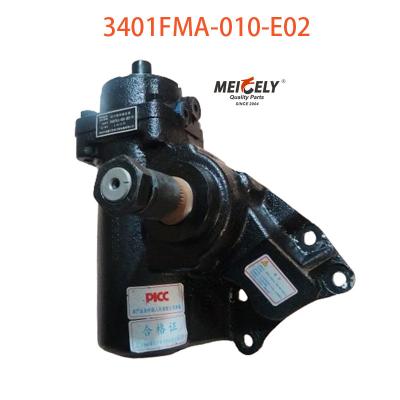 China 3401FMA-010-E02 For Dongfeng Light Truck Steering Gear Assembly for sale