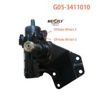 China G05-3411010 Steering Gear Assembly For JAC Light Truck for sale