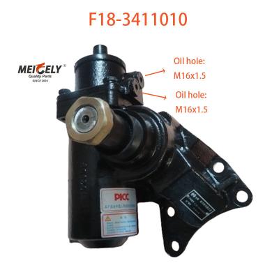 China F18-3411010 Steering Gear Assembly JAC Light Truck for sale