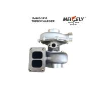 China Turbocharger 114400-3830 RHC92  for Isuzu Engine 6WG1T Hitachi Excavator ZX450 ZX470-5G ZX480MT ZX500LC for sale