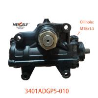 China 3401ADGP5-010 Original Steering Gear Box For CAMC Trucks for sale