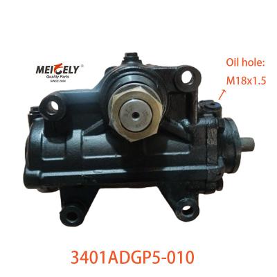 China 3401ADGP5-010 Original Steering Gear Box For CAMC Trucks for sale