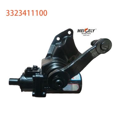 China Steering Gear OEM 3323411100 Steering Gear Assembly For ISUZU-NKR for sale