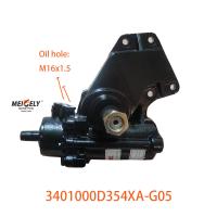 China 3401000D354XA-G05 New Steering Gear Assembly For JAC Light Truck for sale
