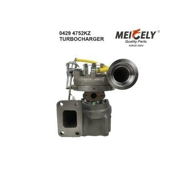 China Turbocharger S200G 0429-4752KZ 20965309 04294752 04294752KZ VOLVO Excavator EC210B with D6E Engine for sale