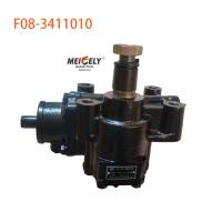 China High Performance F08-3411010 Steering Gear Assembly For FAW Jiefang for sale