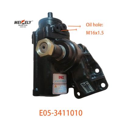 China Stock Original Steering Gear Assembly E05-3411010 For Light Trucks for sale