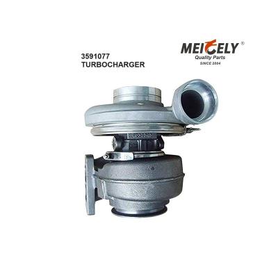 China Turbocharger 3591077 964637 for Volvo D12C FH12 Engine for sale