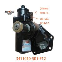 China Hot Selling Steering Gear Assembly 3411010-5K1-F12 For Jiefang Sailong for sale