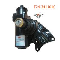 China F24-3411010 Power Steering Gear Box For Dongfeng Dolika Light Truck for sale