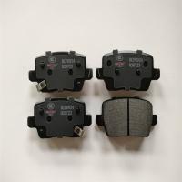 China Ceramic Car Brake Pads BCP0934 020723 For Trumpchi GA4 for sale
